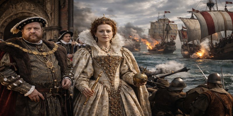 British History: Tudor Era (1485–1603) - Governance, Reformation and ...